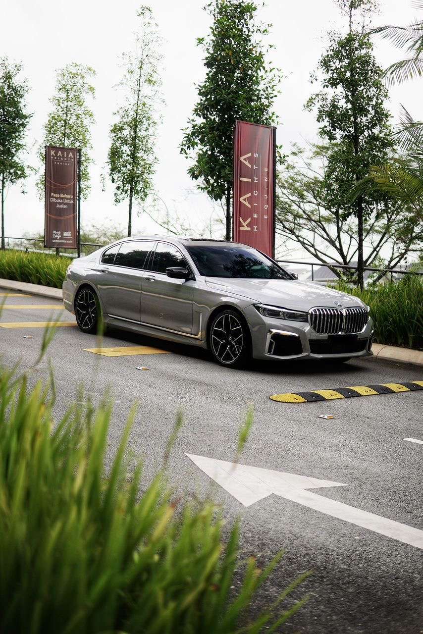 Rent a BMW 740 Le near me in KL - Luxury Car Rental by Rglobal Car ...